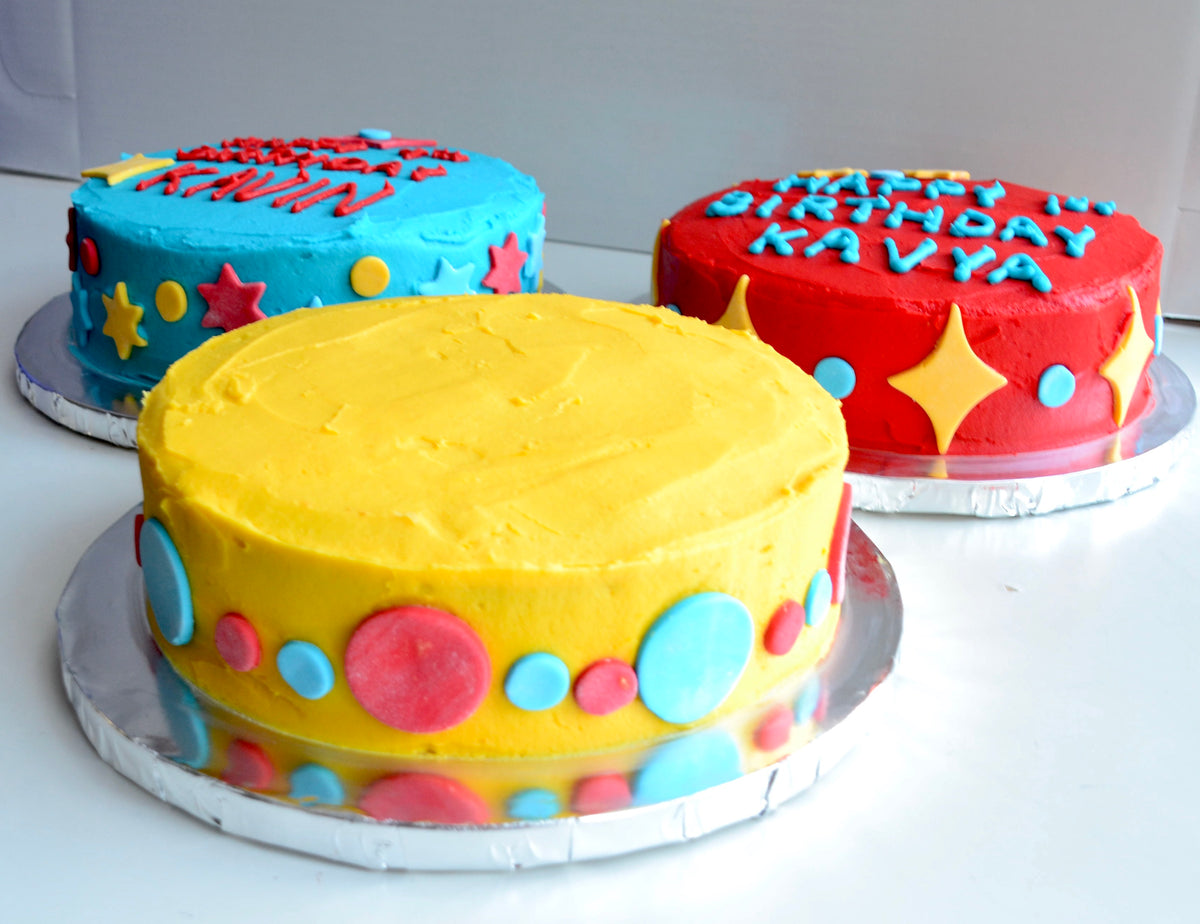 CAKES – Sweet Tavolo